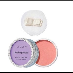 Avon | Makeup | Blushing Beauty Powder Blush | Poshmark